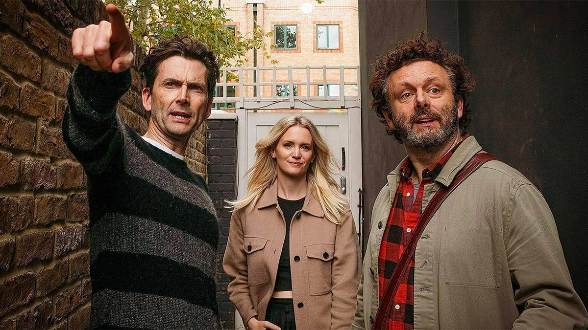 michael sheen gogglebox