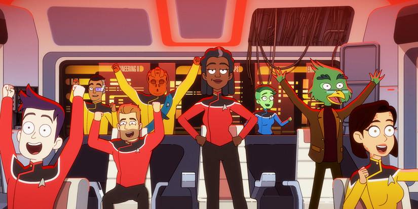 'Star Trek: Lower Decks' Season 4 - Everything We Know So Far