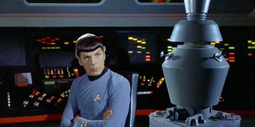'Star Trek: The Original Series': The 10 Most Powerful Characters, Ranked