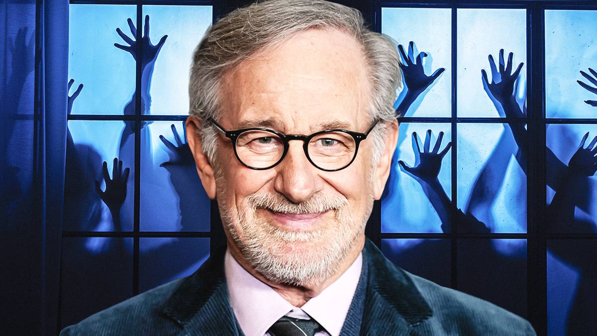 Steven Spielberg Helped Make This Found Footage Horror Film Even Scarier