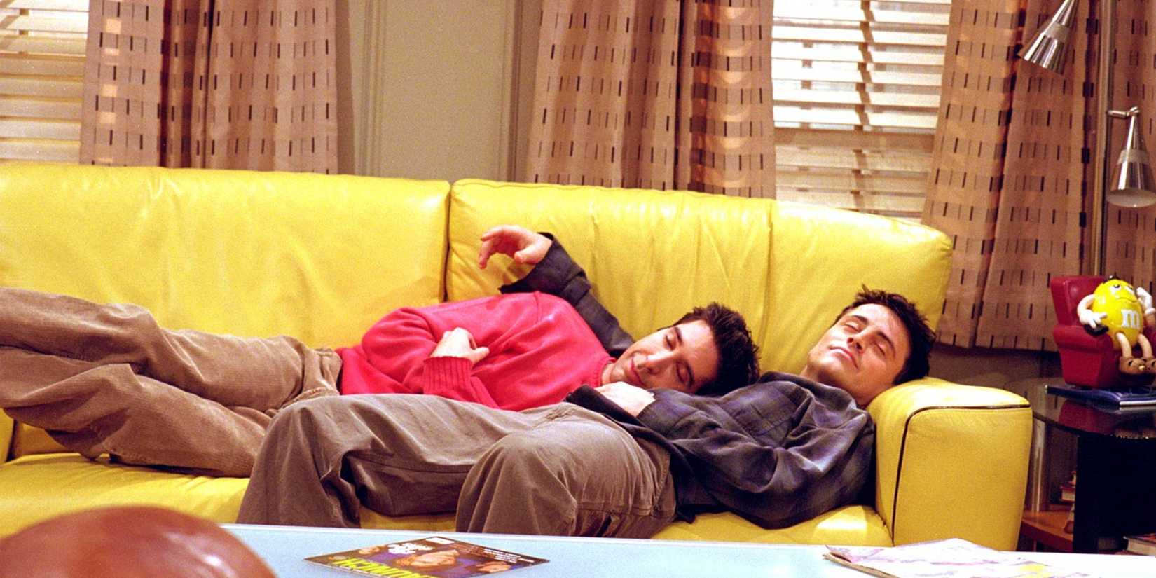 30 Funniest 'Friends' Episodes, Ranked