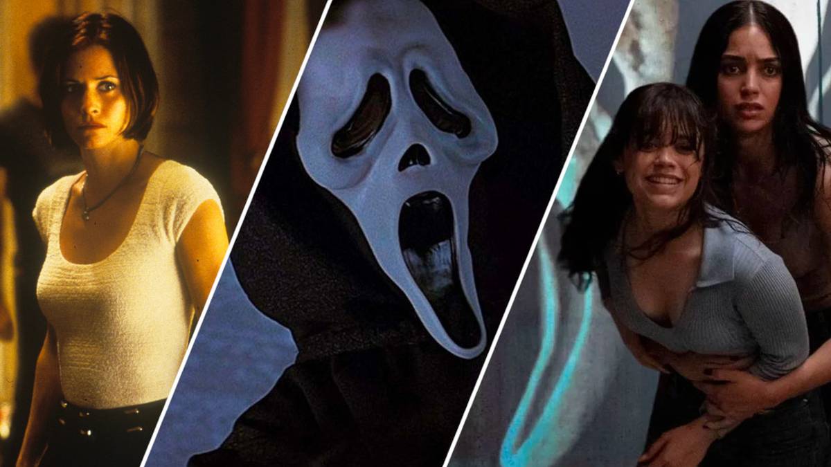 Every 'Scream' Movie Finale, Ranked
