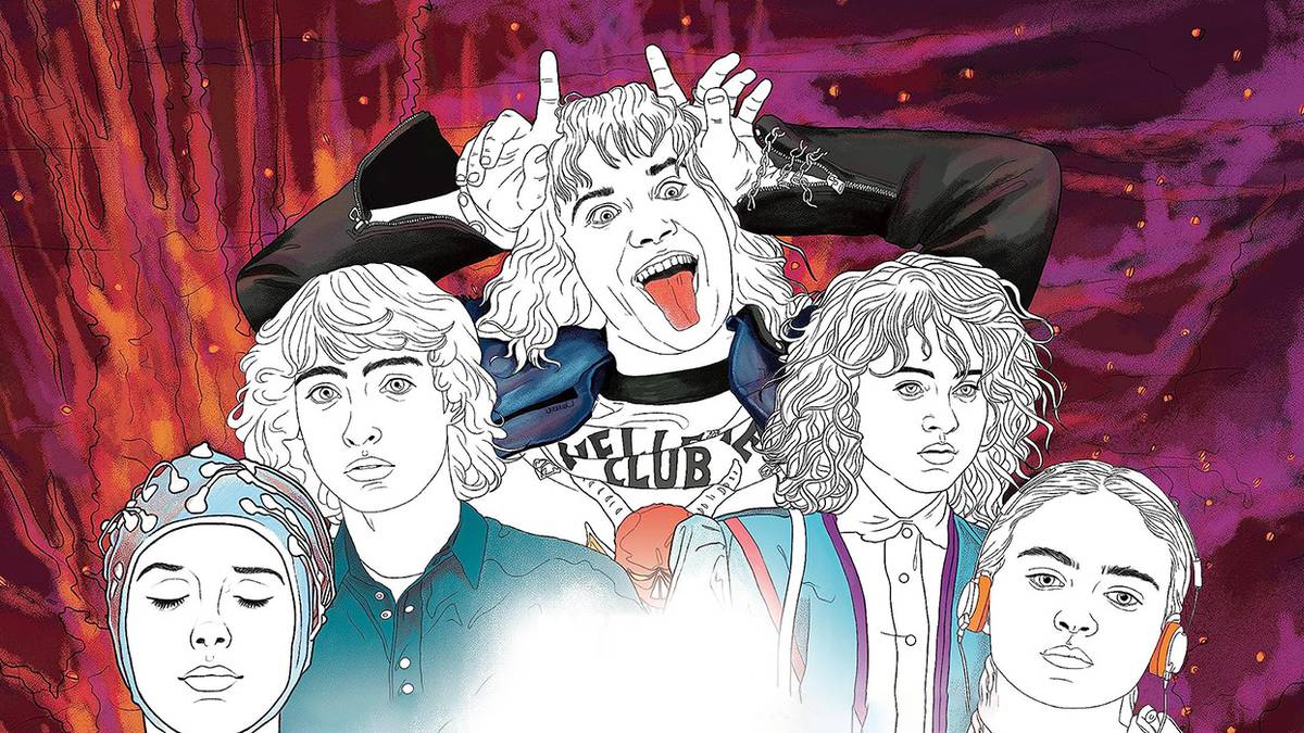 netflix logo coloring pages