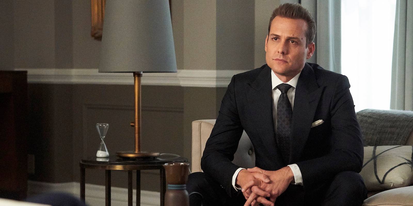 "I'm Not Doing it For Me": Gabriel Macht Reveals Why He's Reprising His ...