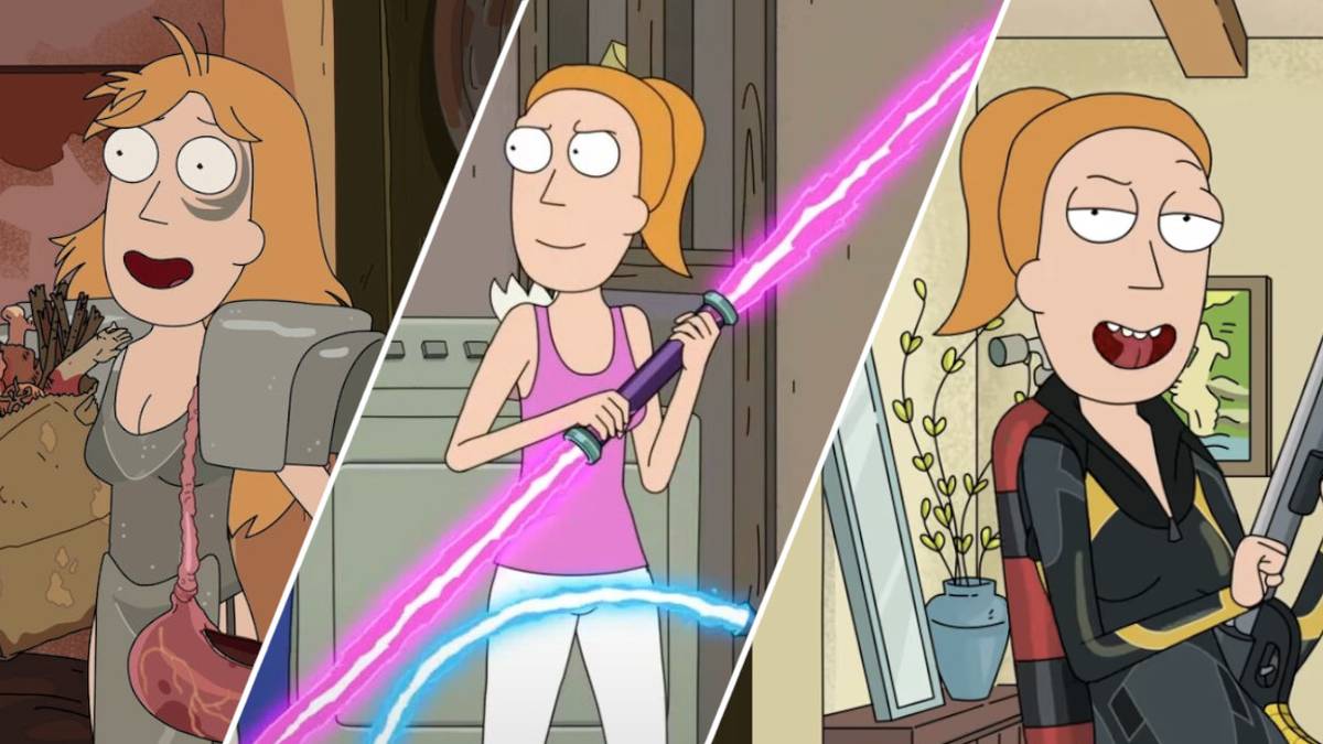 10 Best 'Rick & Morty' Summer Smith Episodes