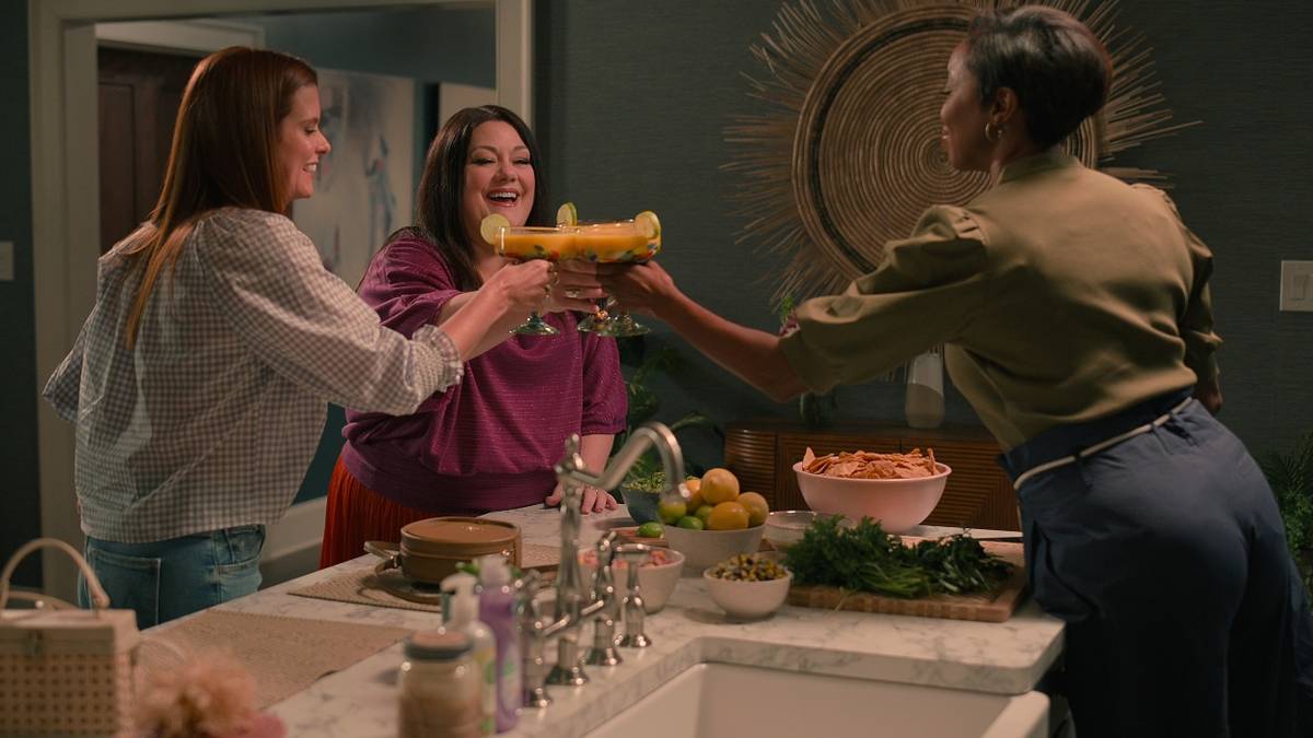 ‘Sweet Magnolias’ Friend Group Grows as ‘The Sopranos’ Star, 44, Joins ...