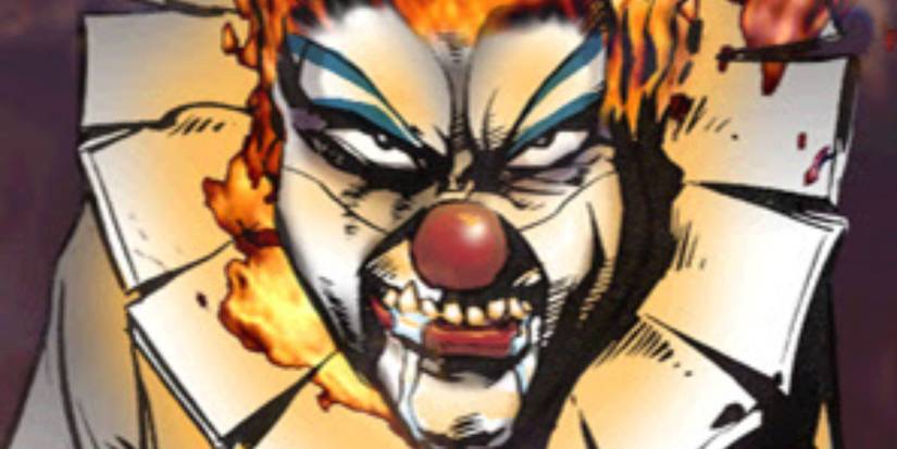 The History of 'Twisted Metal's Sweet Tooth, Explained