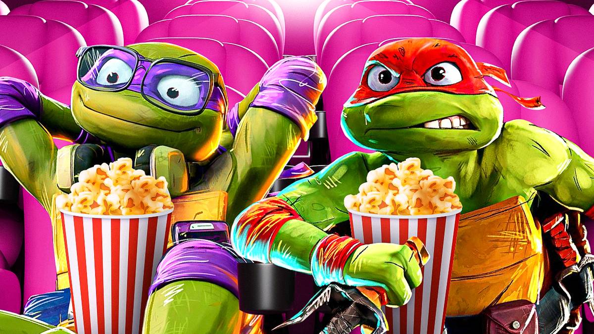 Where to Watch and Stream ‘Teenage Mutant Ninja Turtles: Mutant Mayhem'