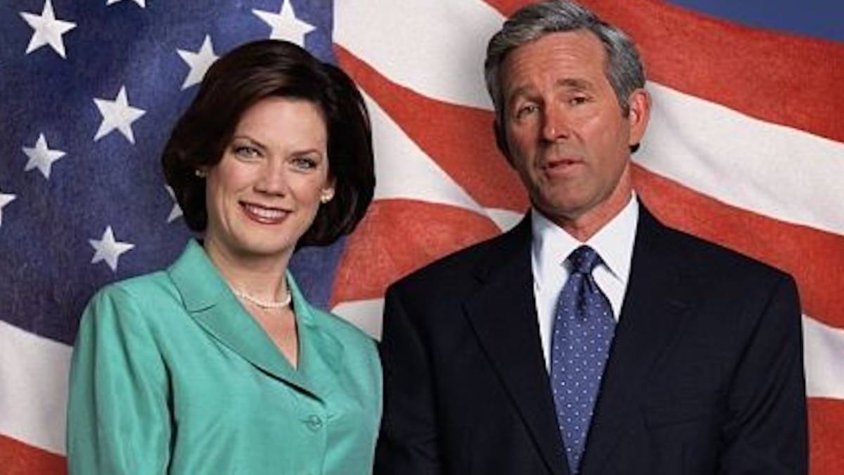 The 'South Park' Guys Made a Live-Action Sitcom About George W. Bush!?