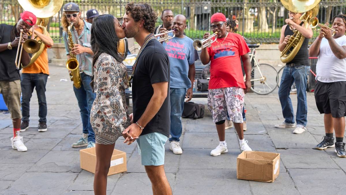 'The Bachelorette' Season 20 Episode 5 Recap: Charity Picks Her ...