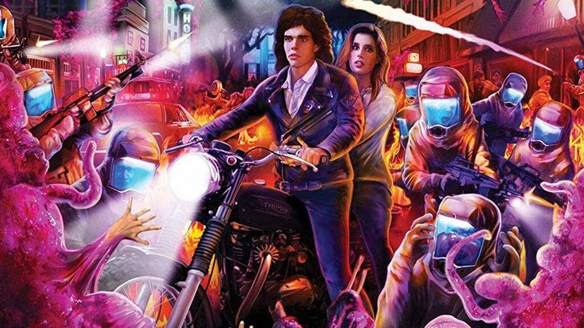 'The Blob' Gets 4K UHD Collector's Edition From Scream Factory