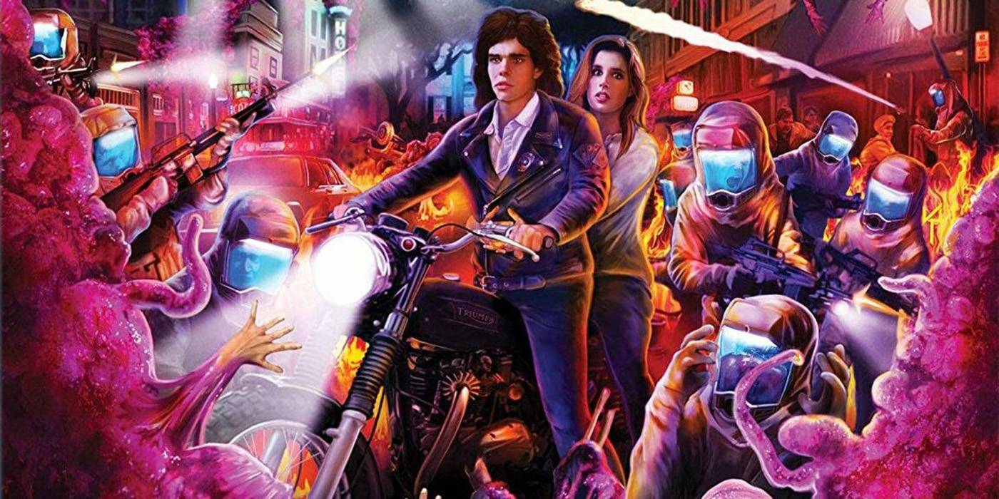 'The Blob' Gets 4K UHD Collector's Edition From Scream Factory