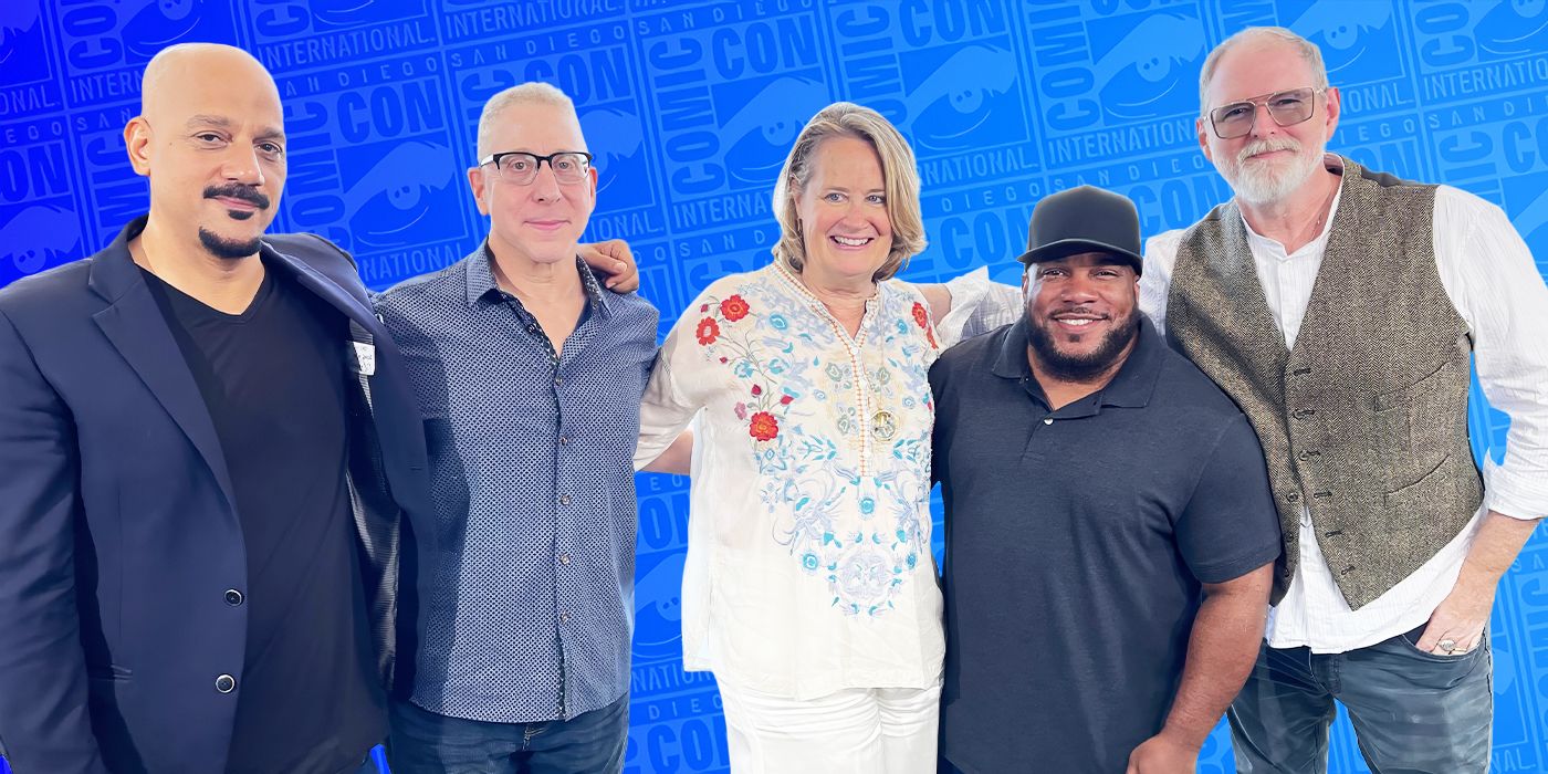 'The Continental' Filmmakers on the Hotel's New Look in 'John Wick' Series
