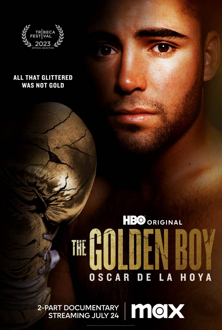 'The Golden Boy' Trailer Takes a Swing at the Life of Legendary Boxer ...