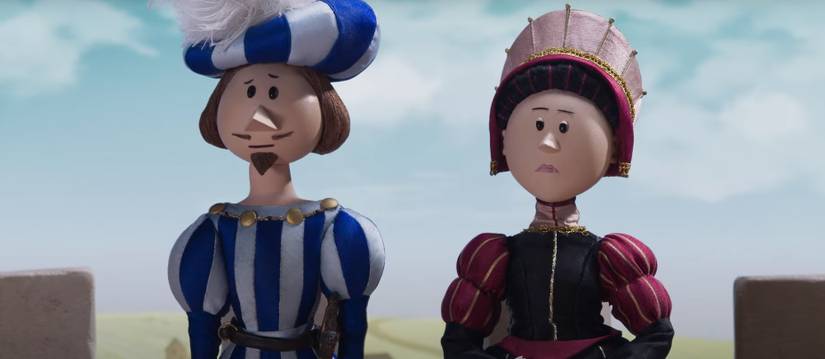 'The Inventor' Trailer: Leonardo Da Vinci Sets Out on an Animated Adventure