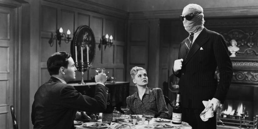 Every Classic 'Invisible Man' Movie, Ranked
