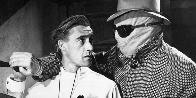Every Classic 'Invisible Man' Movie, Ranked