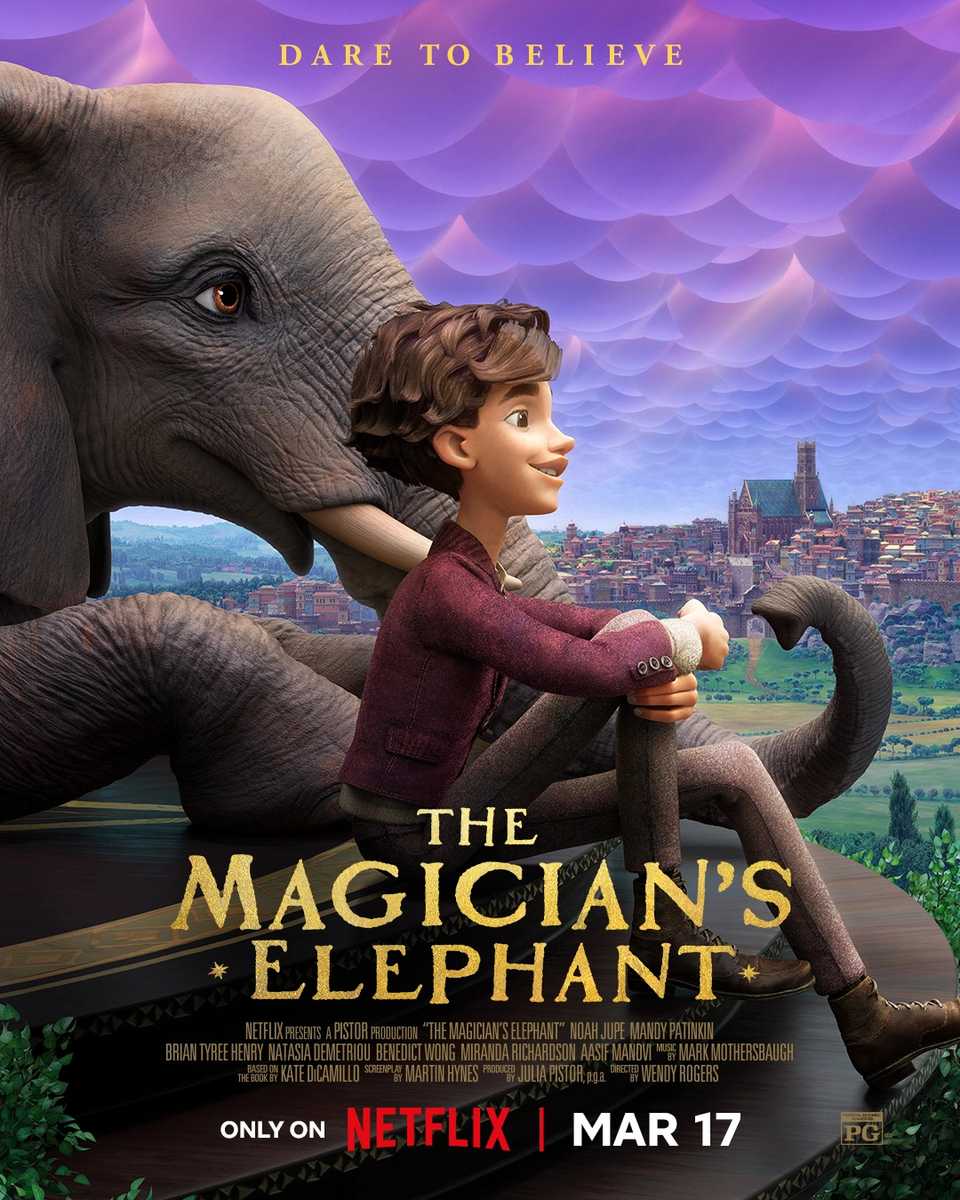 The 20 Best Animated Movies on Netflix Right Now (September 2024)