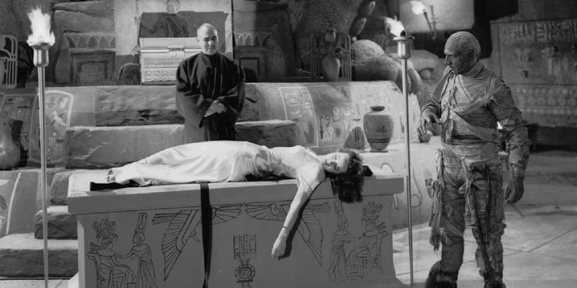 Every Classic 'The Mummy' Movie, Ranked From Worst to Best