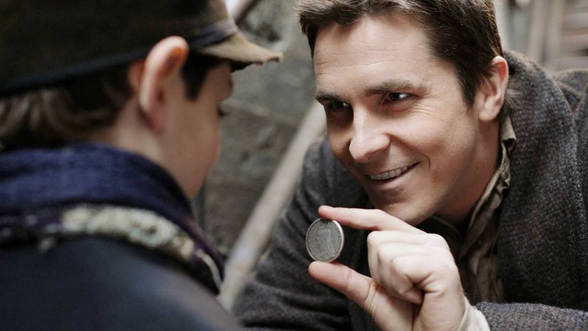 Christopher Nolan Created Pure Magic With Practical Effects in This ...
