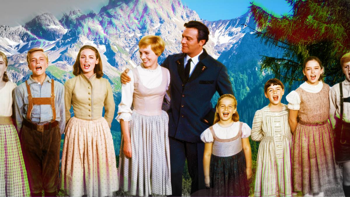 'The Sound of Music': What Was the von Trapp Family's True Story?