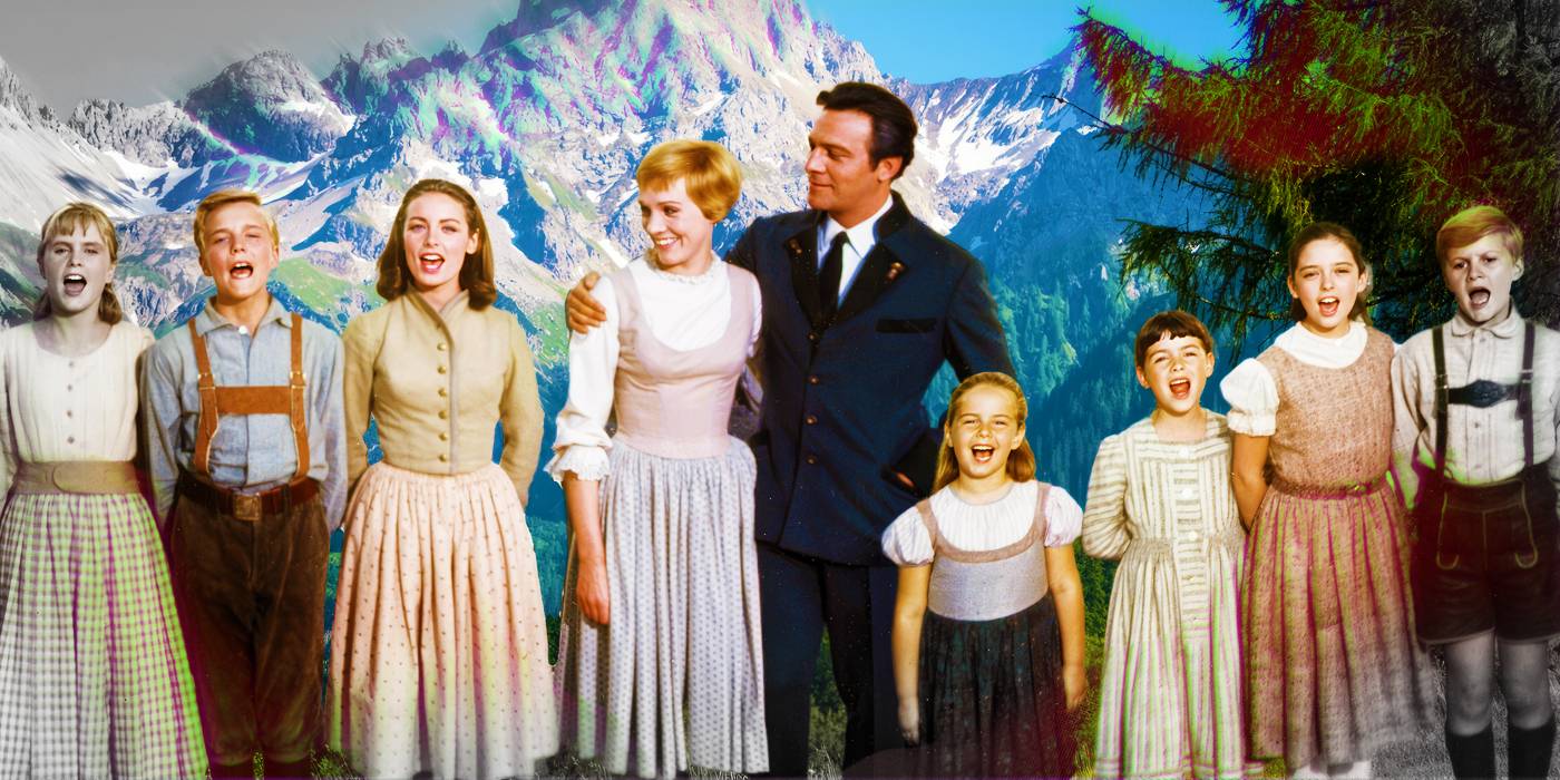 'The Sound of Music': What Was the von Trapp Family's True Story?