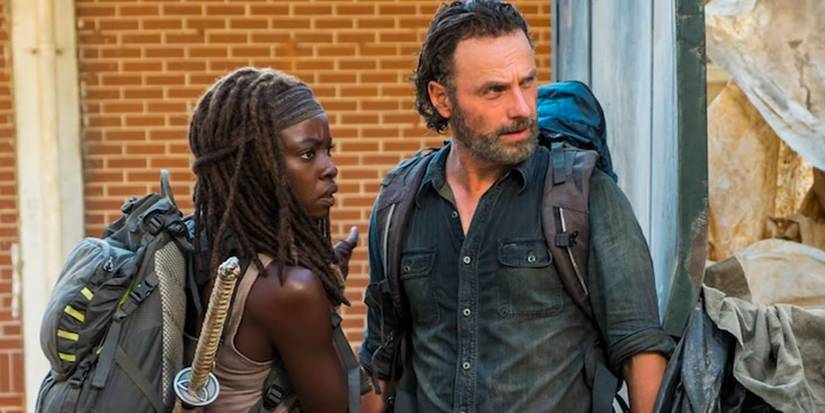 'The Walking Dead: The Ones Who Live' — Everything We Know So Far