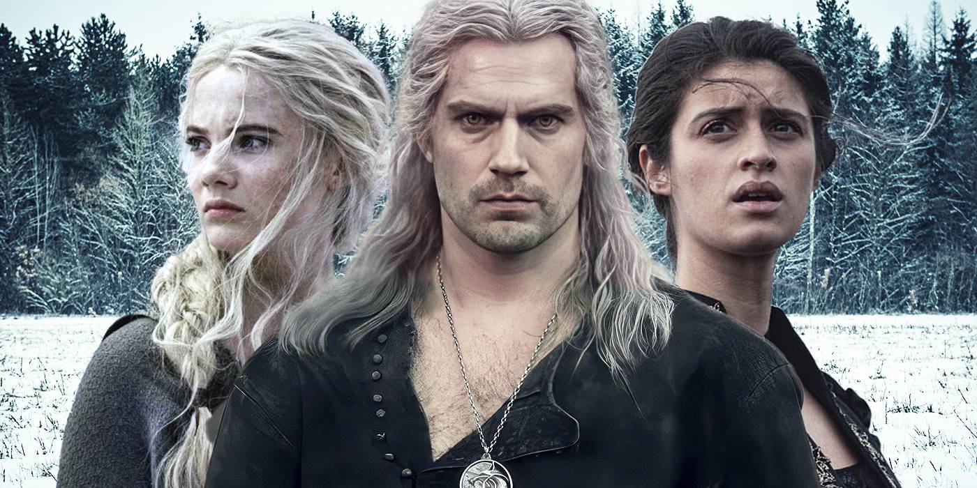 'The Witcher' Season 3 and 'The Out-Laws' Lead Netflix Top 10 Chart