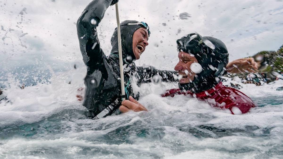 'The Deepest Breath' Director Explains What Drove Her to the Documentary