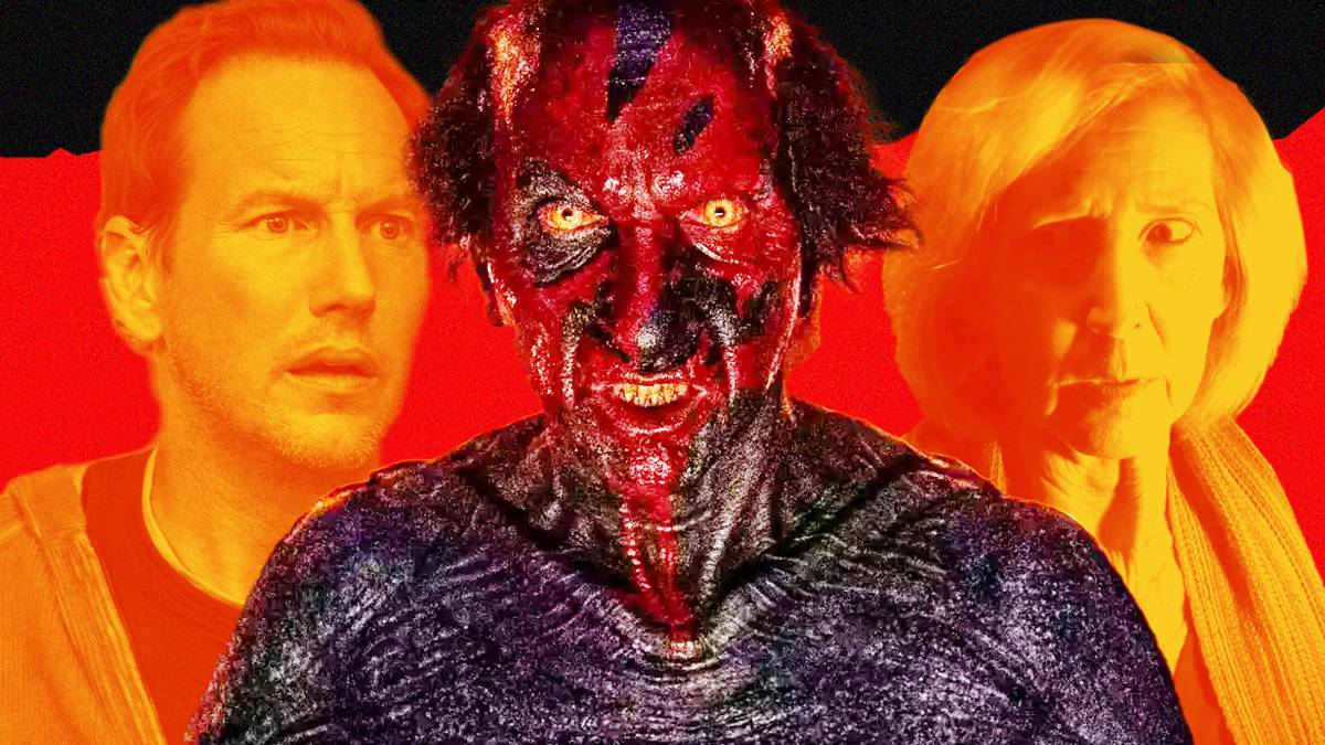 Love Jump Scares? This Horror Franchise Has You More Than Covered