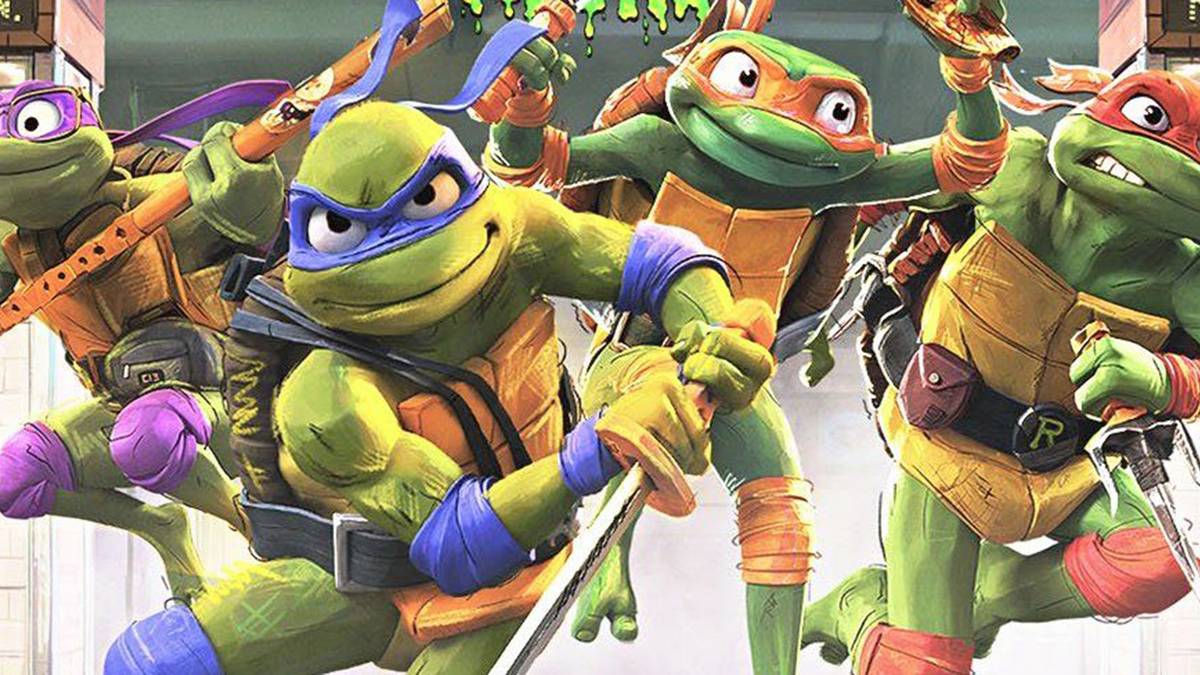 'TMNT: Mutant Mayhem' Sets Digital Release Date