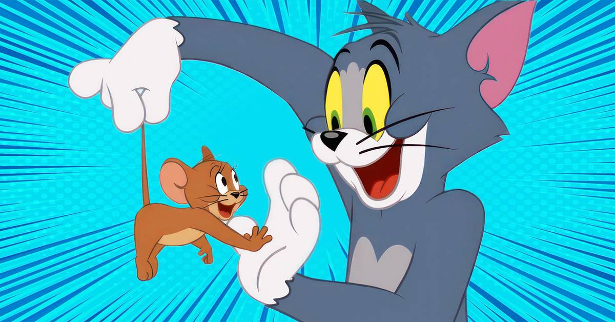 Image Tom And Jerry The Movie Theatrical Teaser Trailer