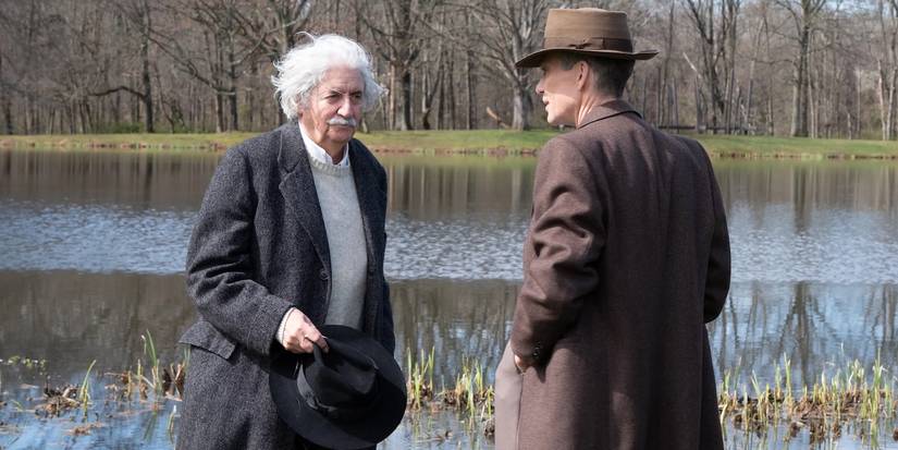 The 10 Best 'Oppenheimer' Characters, Ranked