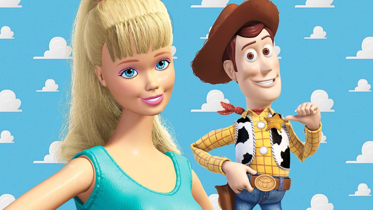 Barbie Almost Had a Major Girlboss Moment in 'Toy Story'