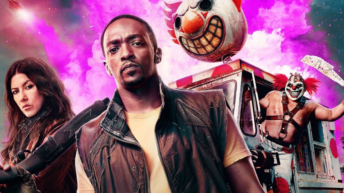 ‘Twisted Metal’ Season 2 Will Be Just as Bonkers as Season 1, According ...