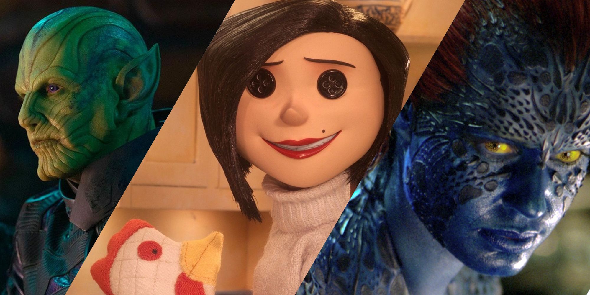 10 Iconic Movie and TV Shapeshifters, Ranked by Power