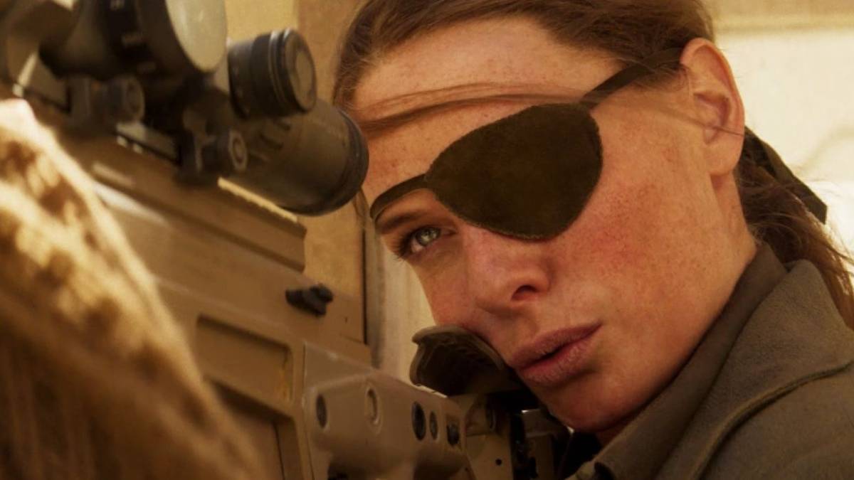 Rebecca Ferguson Finally Addresses Ilsa Faust's 'Mission: Impossible' Fate