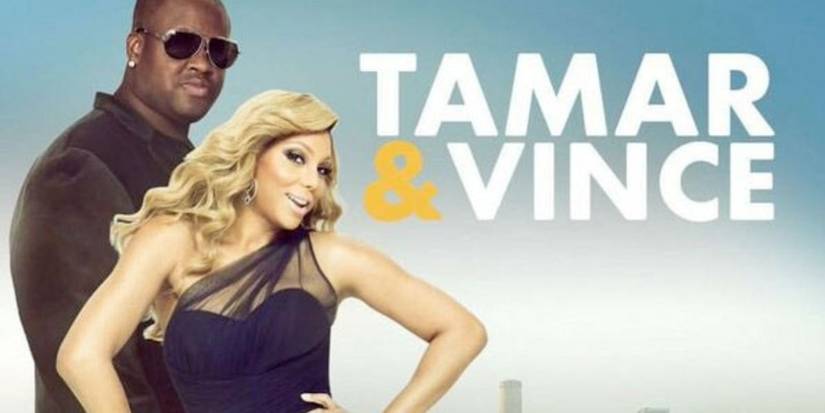 Tamar Braxton's Engagement to JR Robinson Is Concerning
