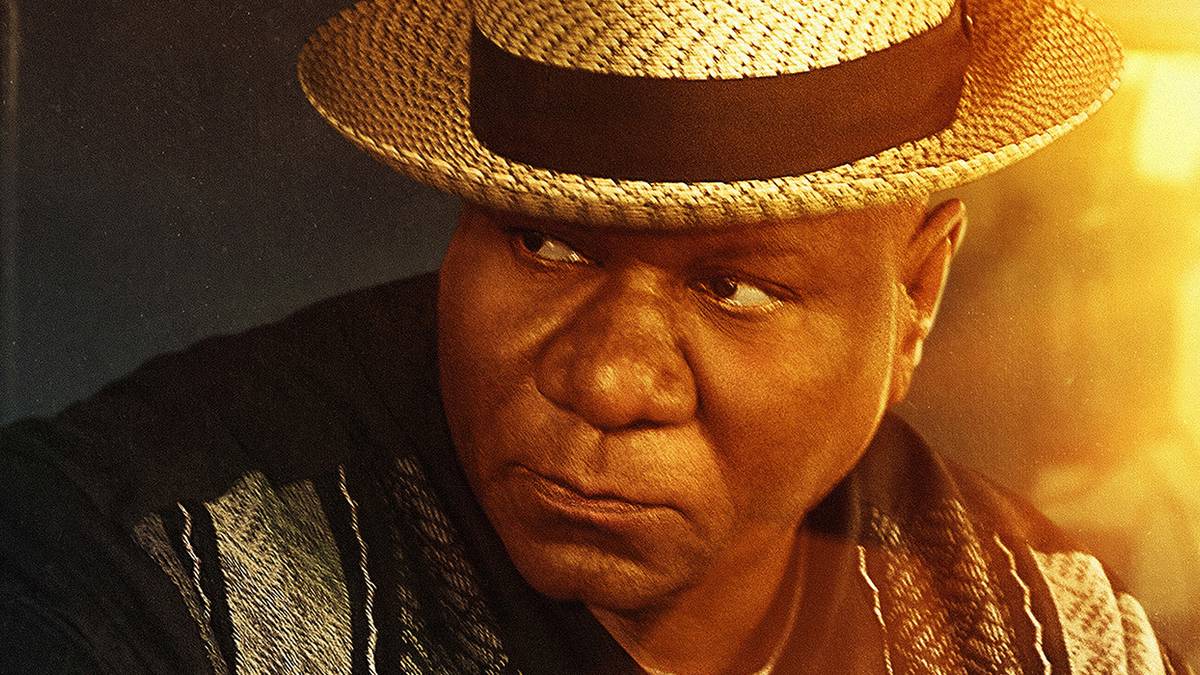 Ving Rhames Indiscutivel