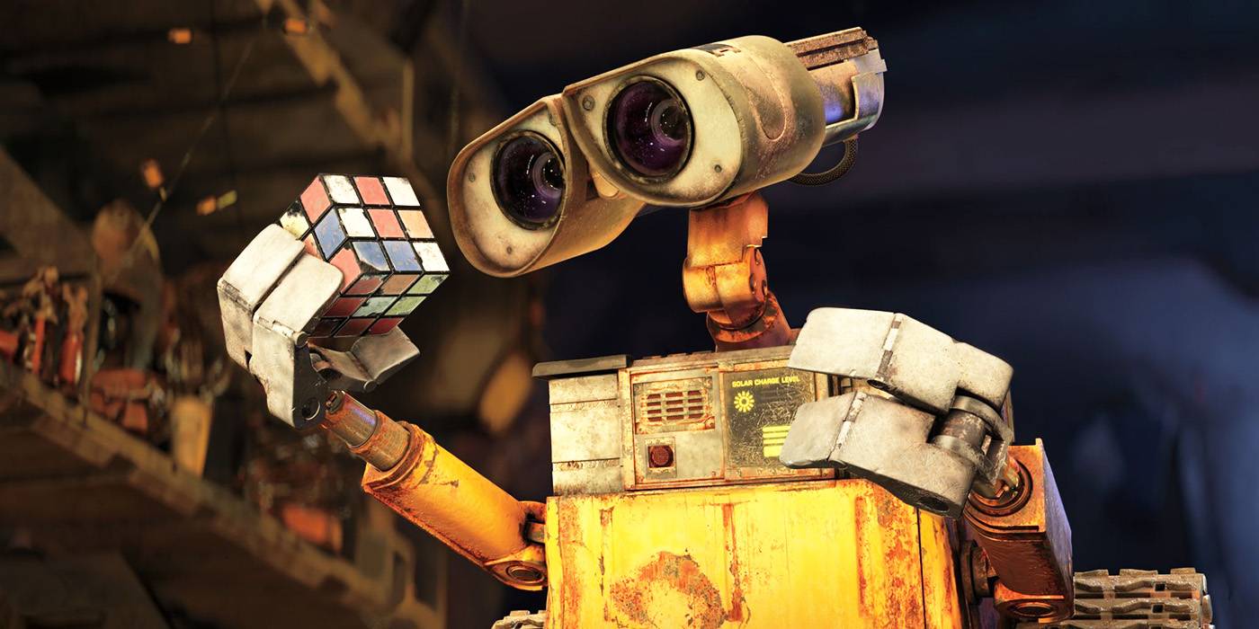 Wall-E Shines With Adorable New Funko Pop! for Disney 100