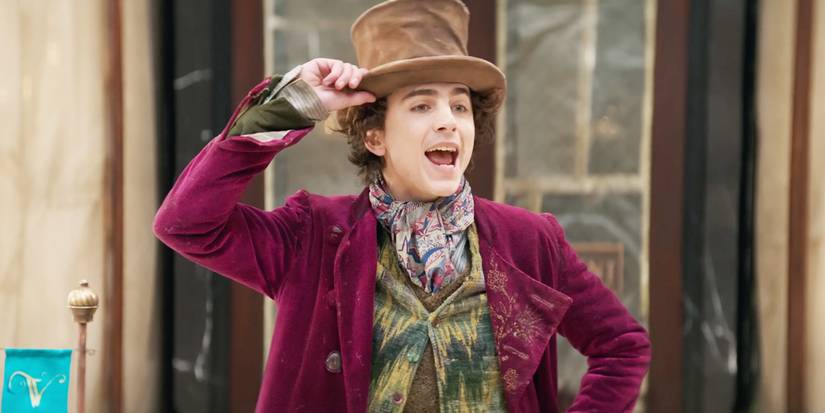 The Real Chocolate Wars That Inspired Willy Wonka