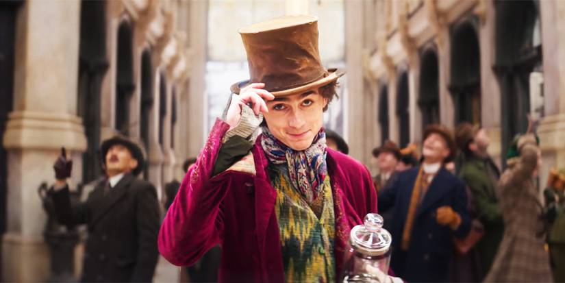 'Wonka' Sequel Gets Sweet Update From Director Paul King: "We've Got a ...