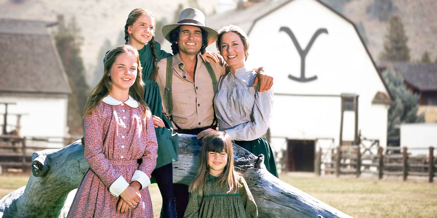 'Little House on the Prairie's Ingalls Family Tree Explained