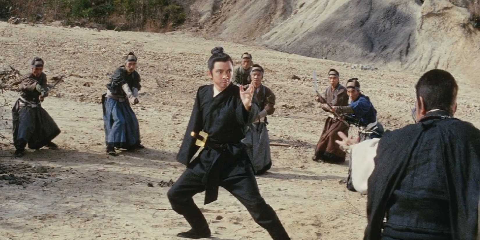 10 Nearly Perfect Martial Arts Movies, Ranked
