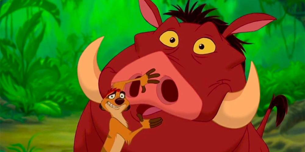 10 Best Disney Animated Duos