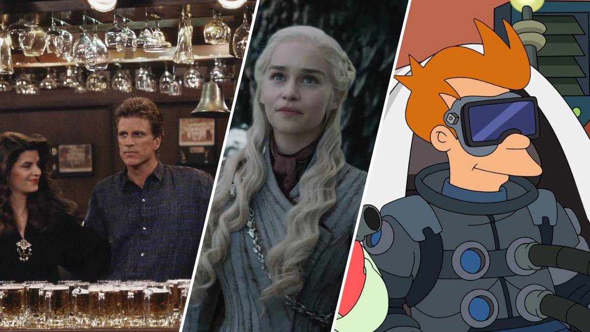 10 Most Rewatchable TV Shows, According to Reddit