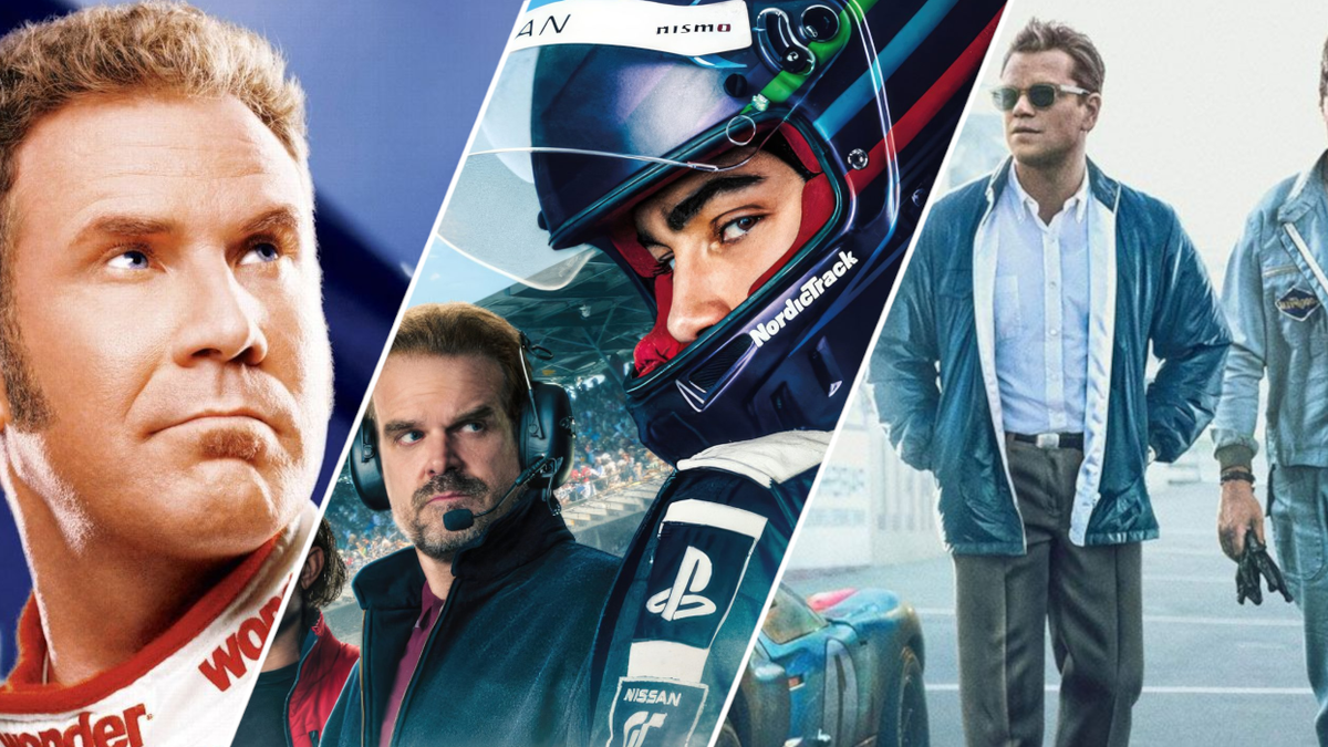 10 Racing Movies to Watch if You Loved 'Gran Turismo'