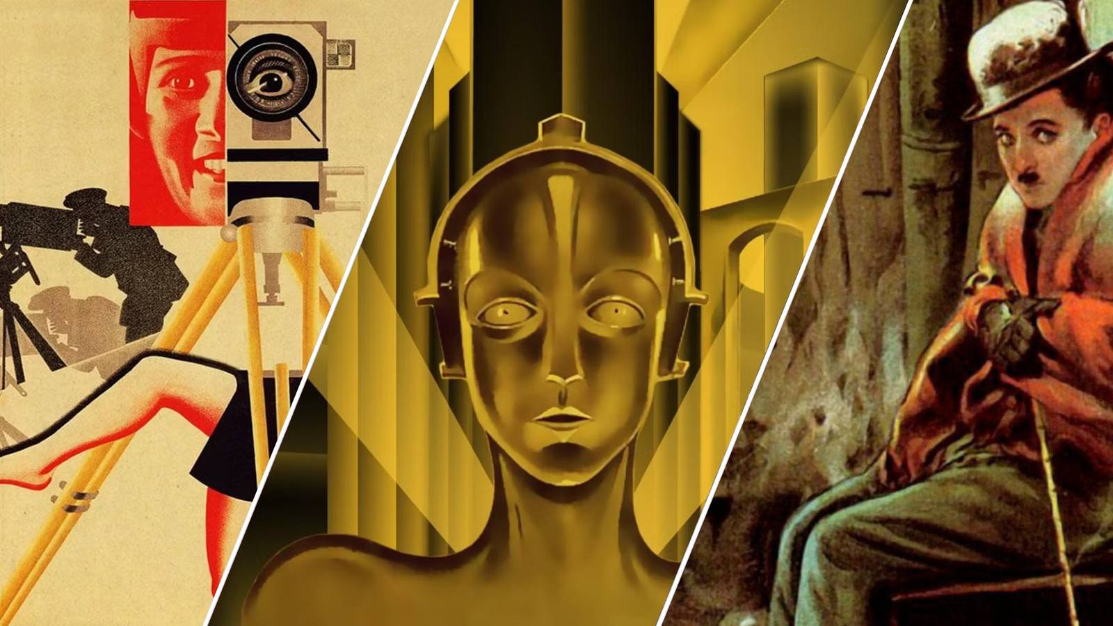 The Best Movie from Every Year of the 1920s, According to Letterboxd