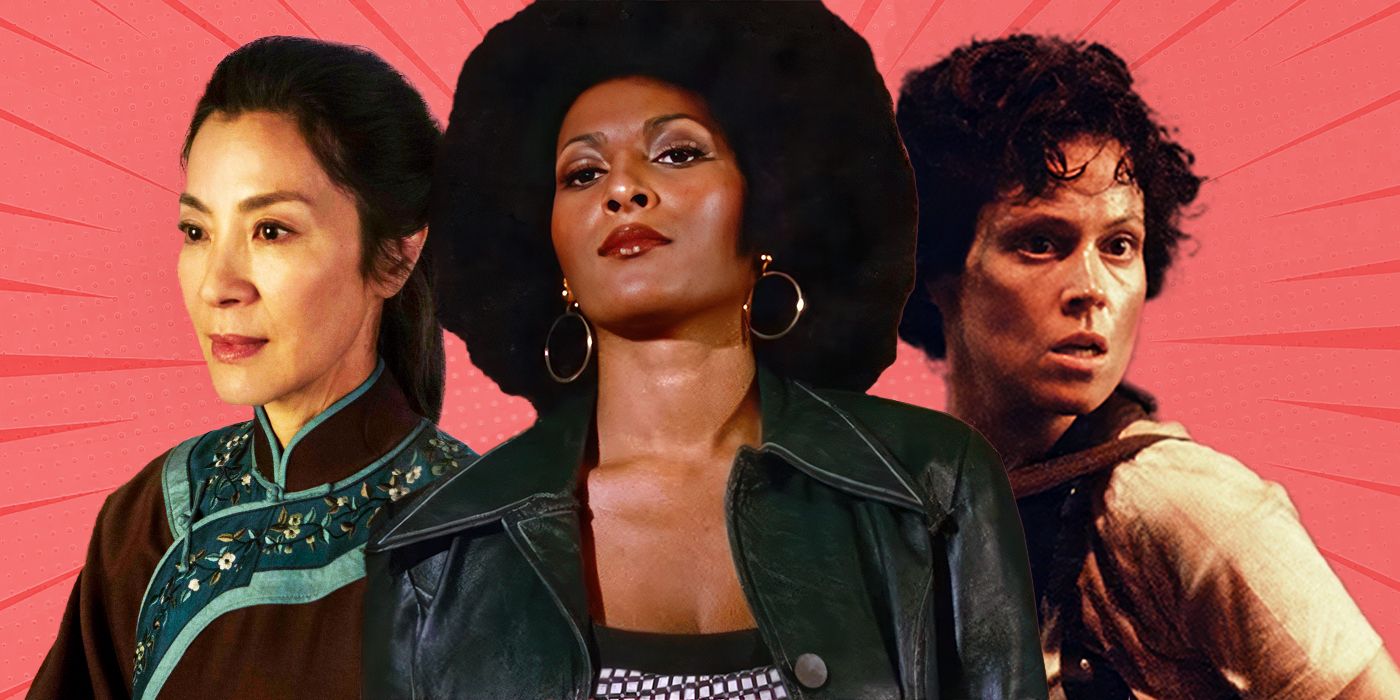 30 Best Action Movie Heroines of All Time, Ranked