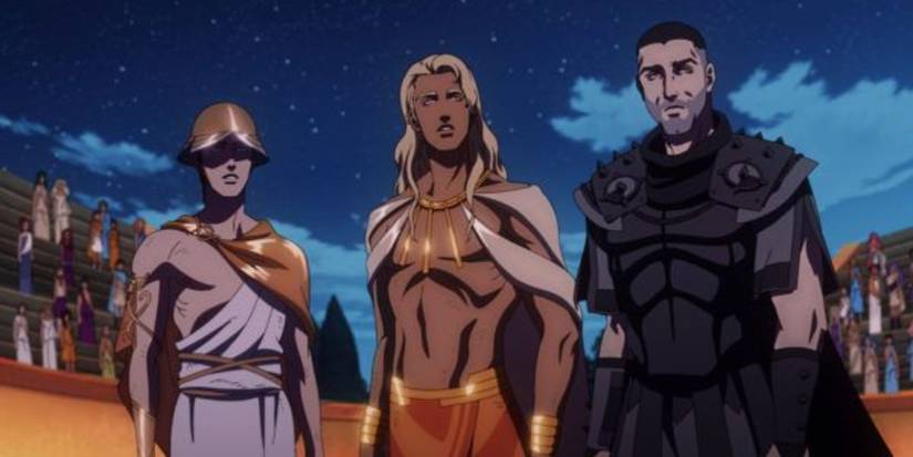 ‘Blood of Zeus’ Season 2 — What You Need To Know About the Netflix Anime